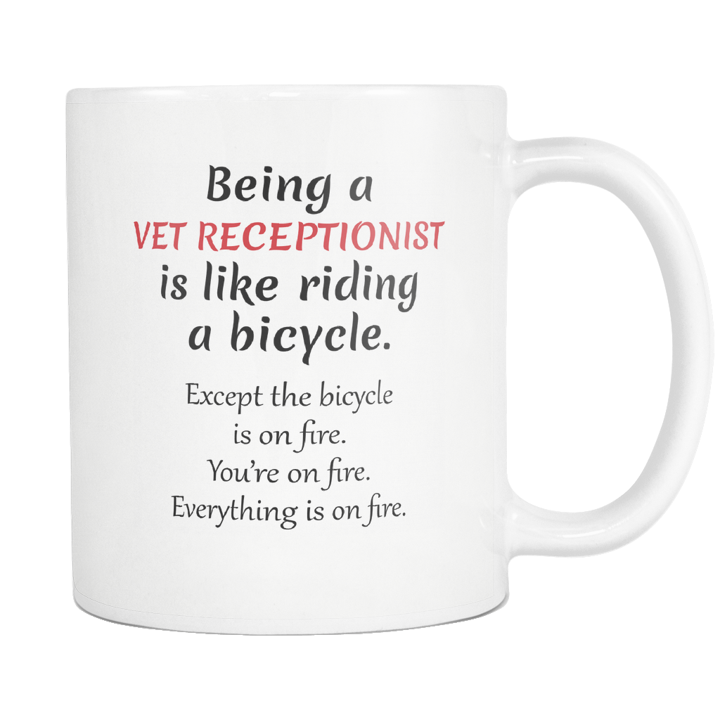 Veterinary Gift, Vet Receptionist, Vet Assistant, Vet Technician, Vete ...