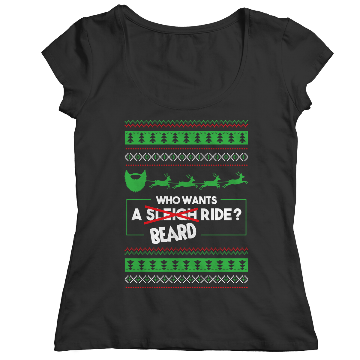 Beard Ride – Freedom Look