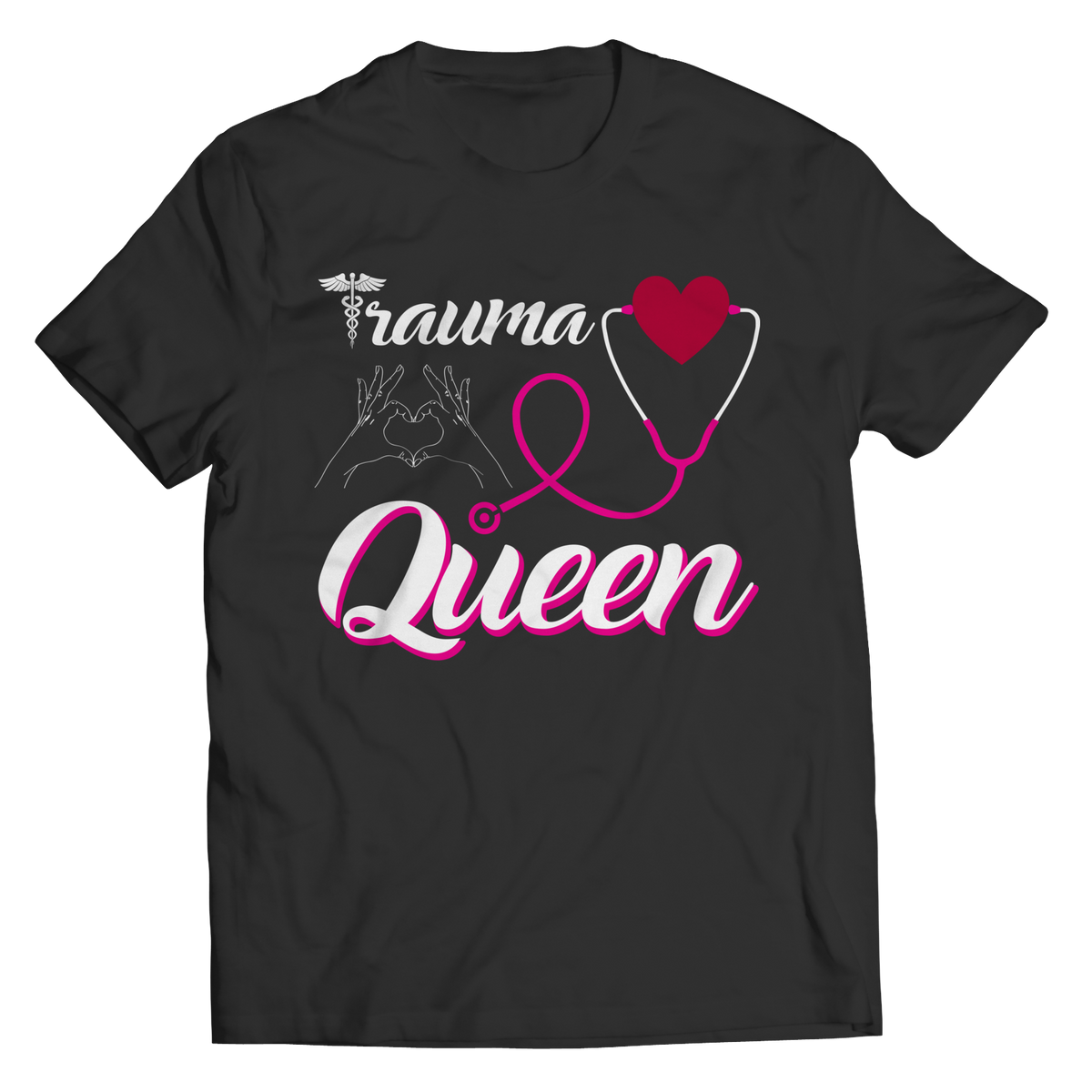 Trauma Queen - Nurse – Freedom Look